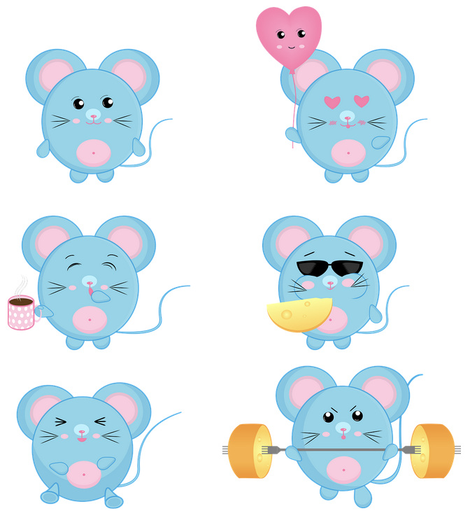 Tiny faces, big expressions: Reading rodent faces – PennNeuroKnow