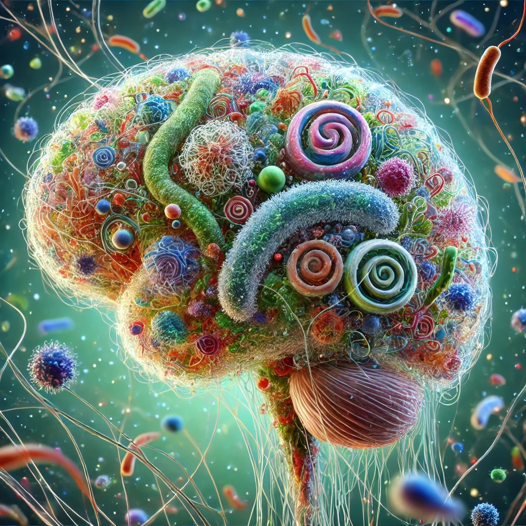 Bacteria in the brain: Friend, foe or figment? – PennNeuroKnow