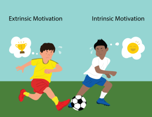 What motivates you? The two types of motivation – PennNeuroKnow